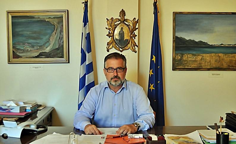 Έκφραση συλλυπητηρίων της Περιφερειάρχη Ιονίων Νήσων Ρόδης Κράτσα ...