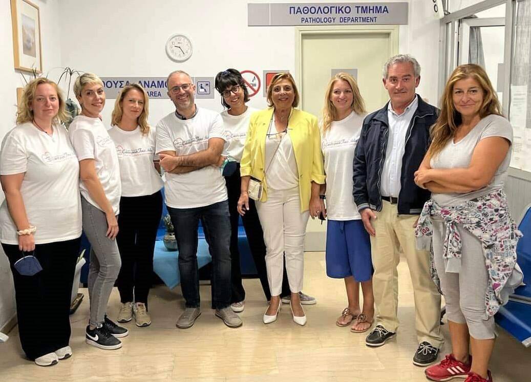 ΠΕΡΙΦΕΡΕΙΑ ΙΟΝΙΩΝ ΝΗΣΩΝ: Επιτυχημένη η δράση των δωρεάν καρδιολογικών ...