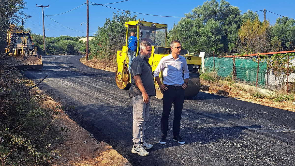 Ανδρέας Κτενάς: «Το Μεγανήσι βρίσκεται ‘ψηλά’ στο σχεδιασμό μας για την ...