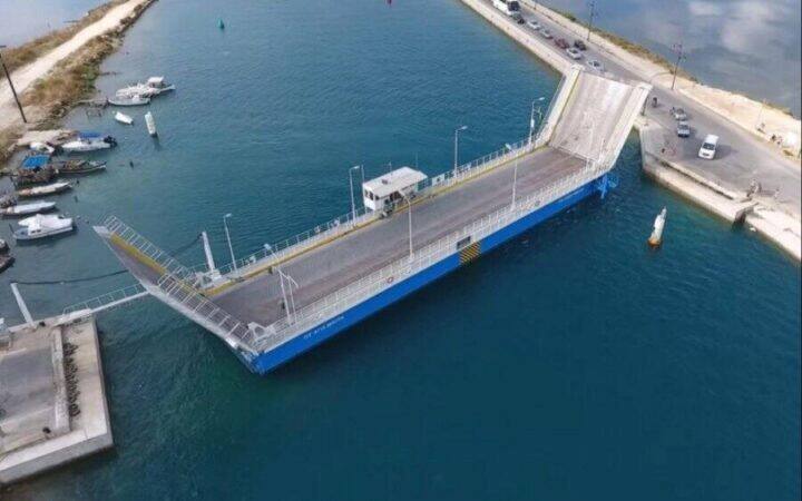 Περιφερειακή ενότητα Λευκάδας: Ολοκληρώθηκε η συντήρηση της Πλωτής ...